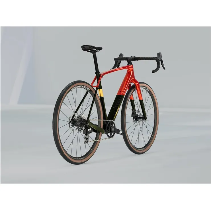 Gravel Bike Trek Checkpoint SL 5 AXS Gen 3 Lava/Black Olive - Trek - Cyklar
